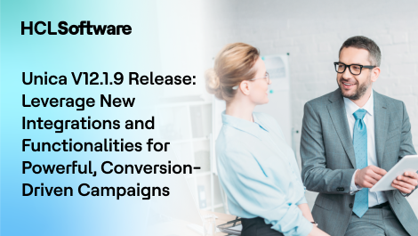 Unica Platform login